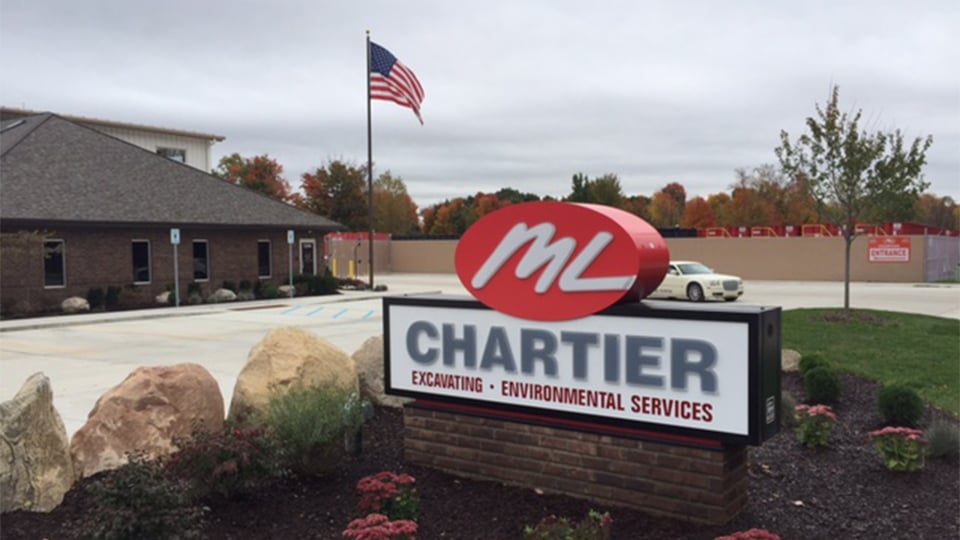 About | M.L. Chartier
